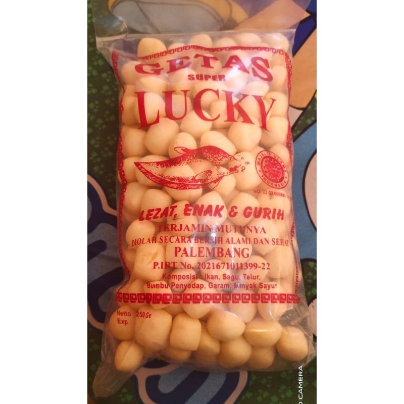 Jual Cemilan Khas Palembang ( Getas, Kerupuk & Kemplang) | Shopee Indonesia