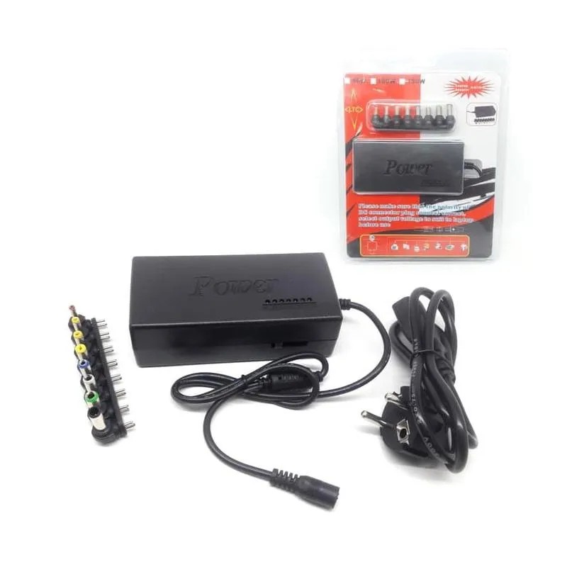 Jual Adaptor Laptop / Notebook Universal | Shopee Indonesia