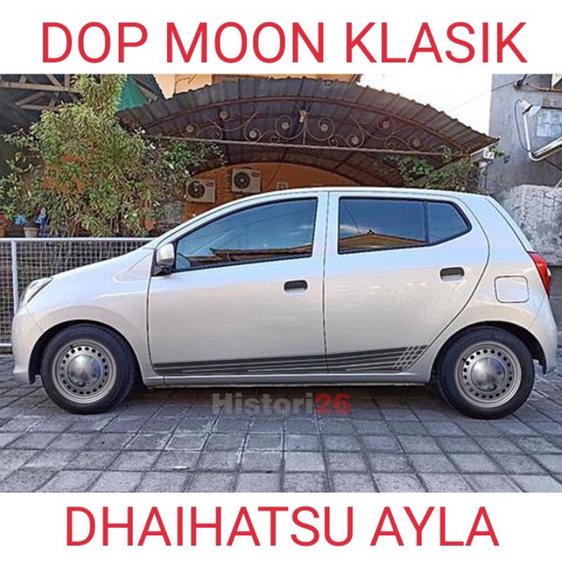 Jual Dop moon clasik retro Velg Kaleng R13 R14 R15 pcd4x100 pnp tinggal ...