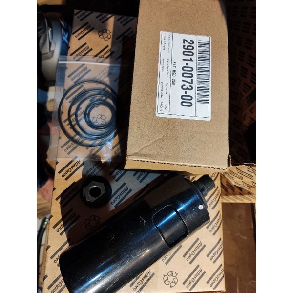 Jual 2901007300 atlas copco wsd kit water separator drain atlas copco ...