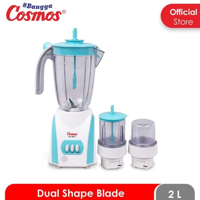 Jual best produk] Cosmos CB-282 P - Blender 2 L | Shopee Indonesia