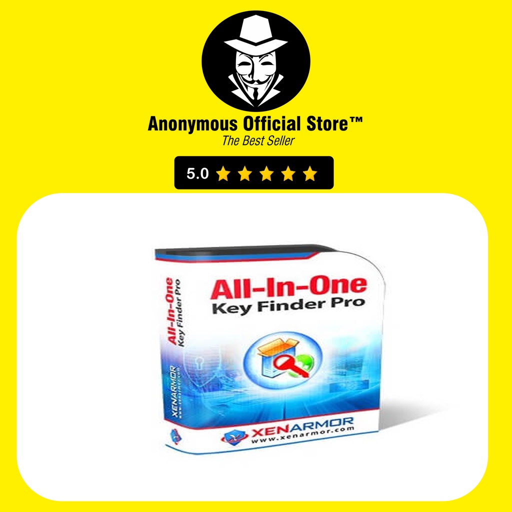 Jual LICENSE KEY TOP PASSWORD RECOVERY KEY FINDER PRO ORIGINAL FULL ...