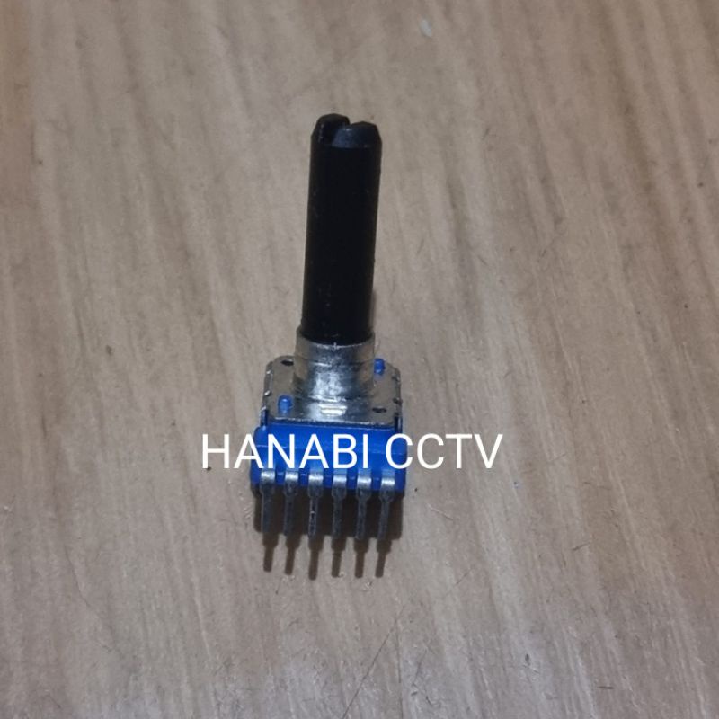 Jual Potensio Mixer 6p 6 pin 6Pin 10k 50k 100k | Shopee Indonesia