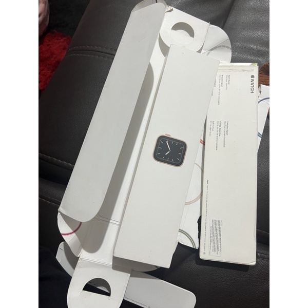 Jual iwatch series 5 gold 40mm | Shopee Indonesia