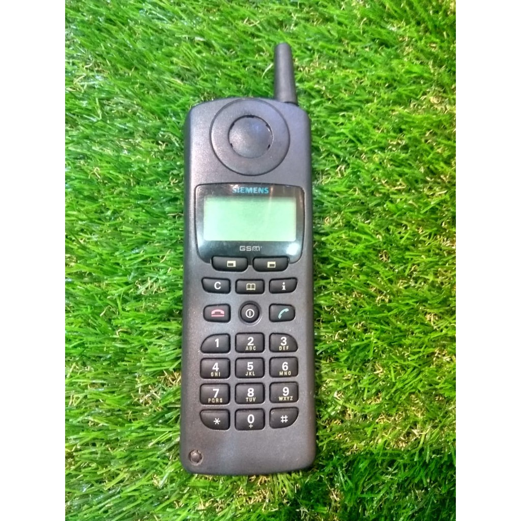 Jual HP Siemens S2 Antena Langka Jadul Bkn S4 Atau Ericsson Hiu Atau ...