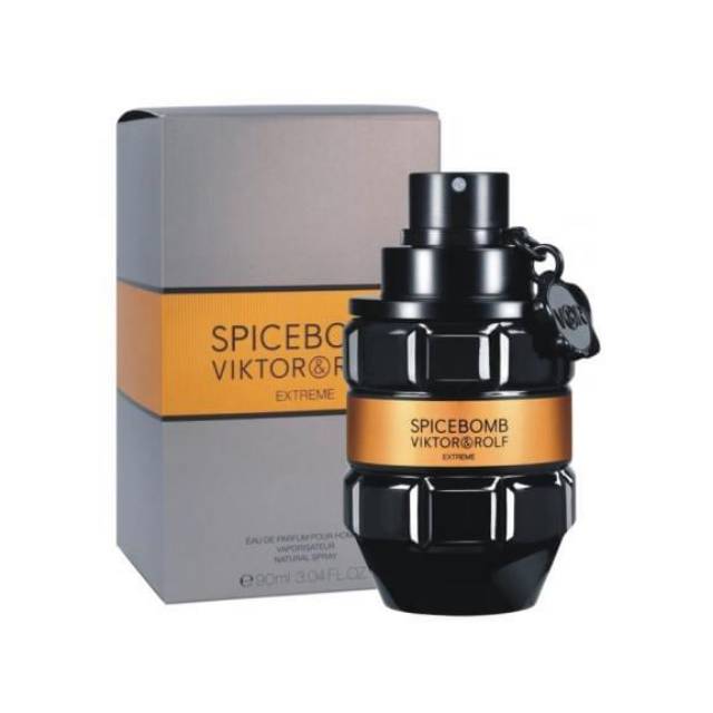 Jual Parfum VR Spicebomb Extreme for Men EDP 100 ml | Shopee Indonesia