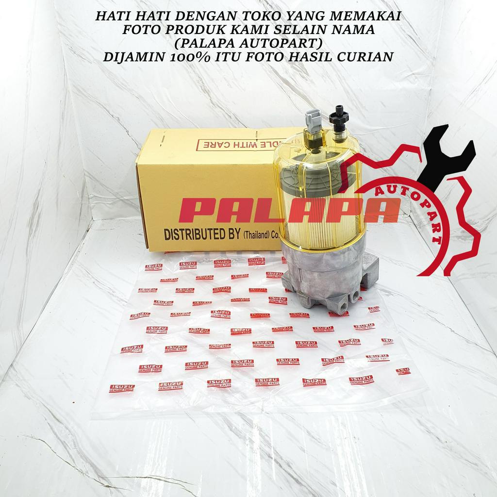 Jual SARINGAN SOLAR BAWAH KOMPLIT ISUZU GIGA FVZ FVR | Shopee Indonesia