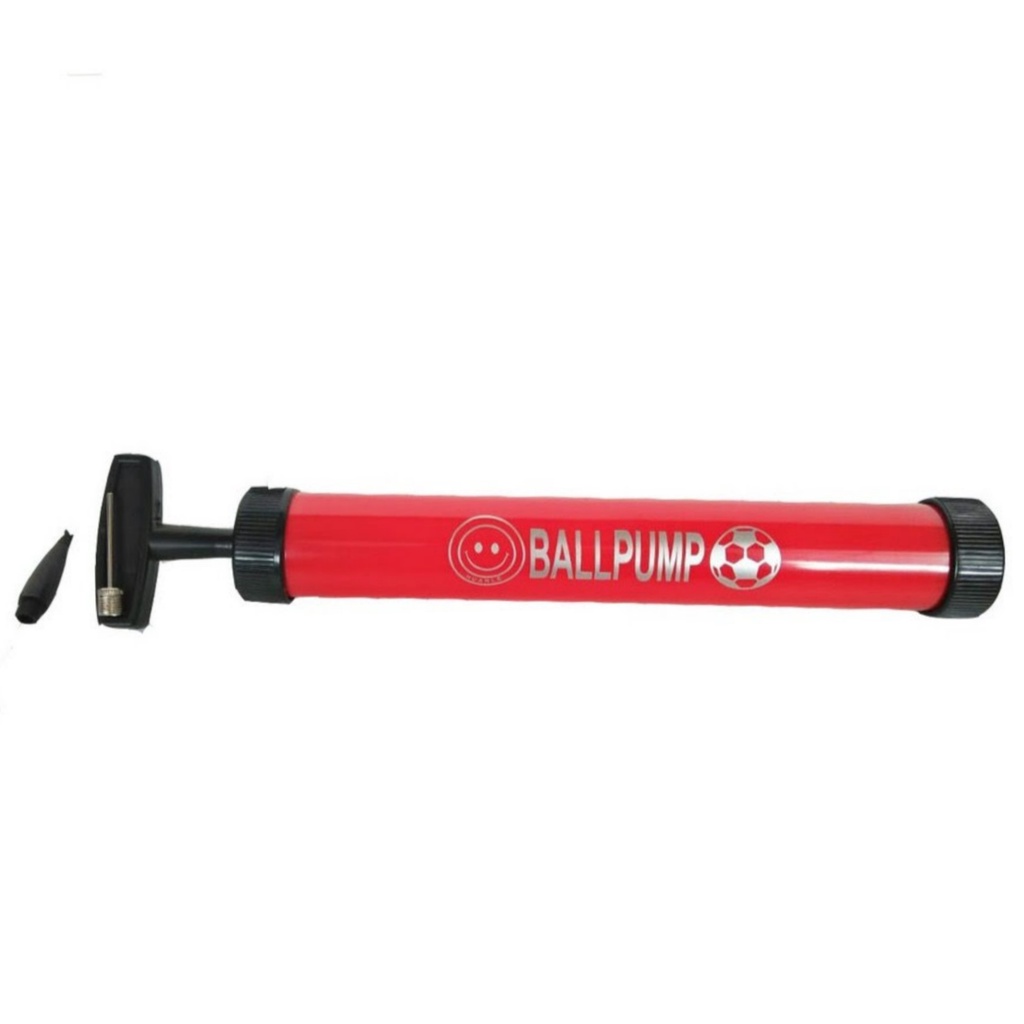 Jual Pompa Angin Portable Jarum Manual Bola Basket Kompa Balon Futsal ...