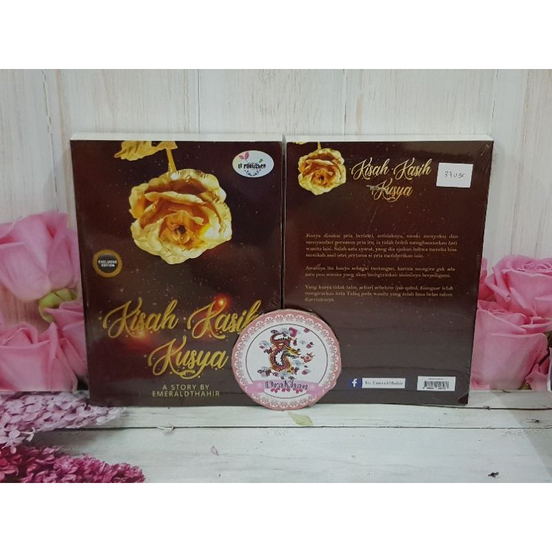 Jual Kisah Kasih Kusya by EmeraldThahir | Shopee Indonesia