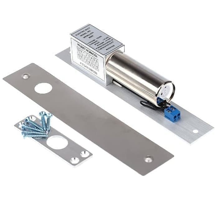 Jual ELECTRIC DROP BOLT LOCK KUNCI PINTU ELEKTRIK RFID DOOR ACCESS ...