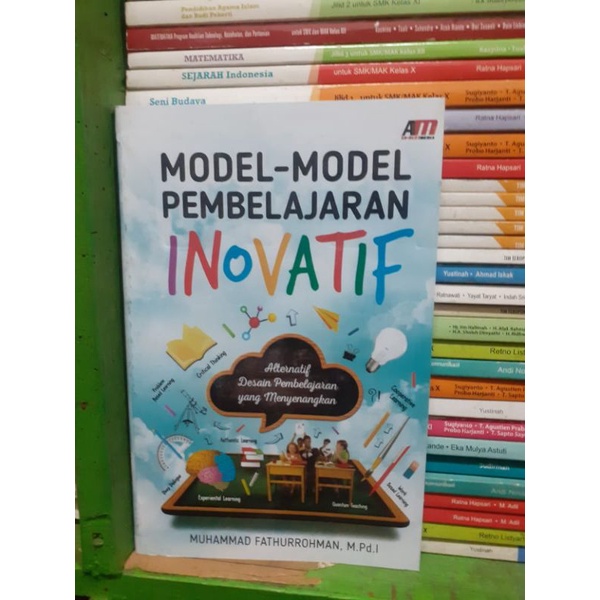 Jual Model Model Pembelajaran Inovatif-Muhammad Faturrohman | Shopee Indonesia