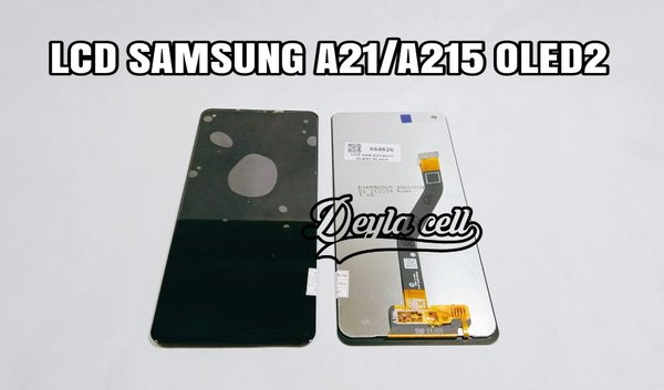 Jual LCD TOUCHSCREEN SAMSUNG GALAXY A21 A215 | Shopee Indonesia