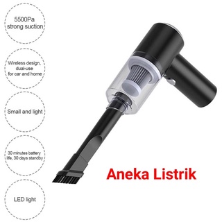 Jual ALAT VACUM CLEANER / PENYEDOT DEBU WIRELESS PORTABLE MINI - VAKUUM ...
