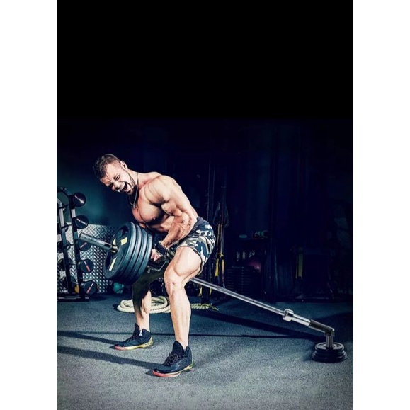 Jual T Bar Row Plate Post Attachment untuk 3cm 5cm Barbel Bar Home Gym ...
