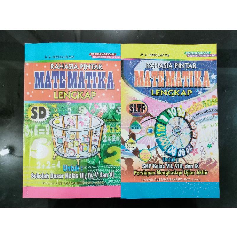 Jual Buku Rahasia Pintar Matematika Lengkap SD & SMP | Shopee Indonesia Jual Buku Rahasia Pintar Matematika Lengkap SD & SMP | Shopee Indonesia