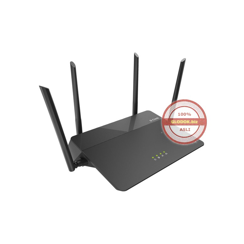 Jual D-Link DIR-878 Wireless AC1900 MU-MIMO DualBand Gigabit Router | Shopee Indonesia
