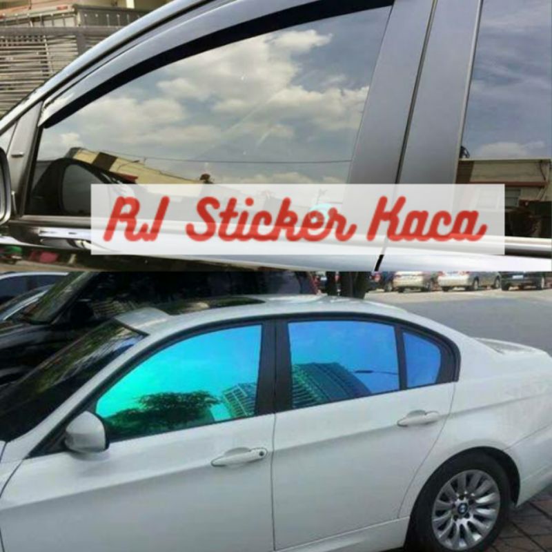 Jual KACA FILM/STIKER KACA/KACA FILM MOBIL/KACA FILM 20%40%60%80%/KACA ...