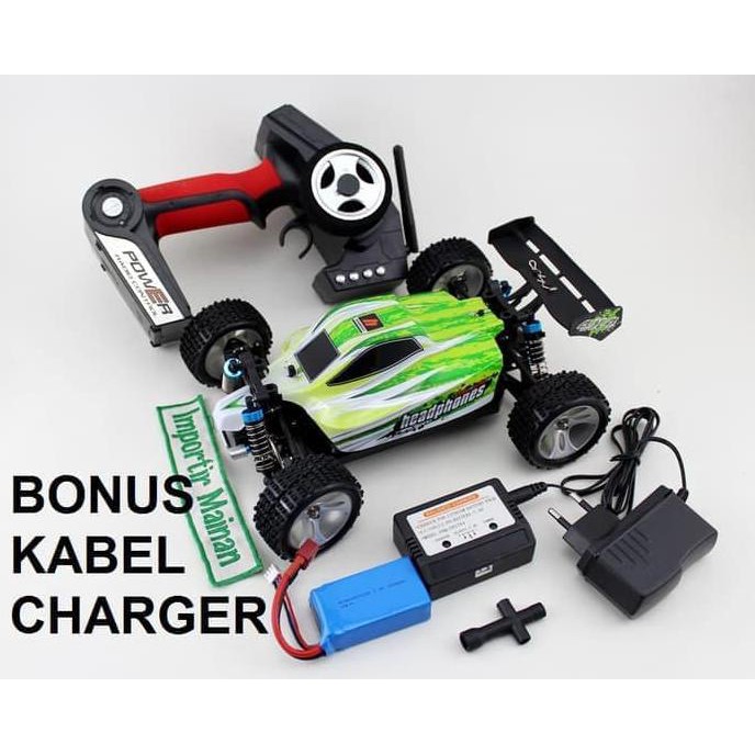 Jual WLtoys A959B buggy rc car 2.4ghz 70kmh WL A959-B v subotech BG1513 ...