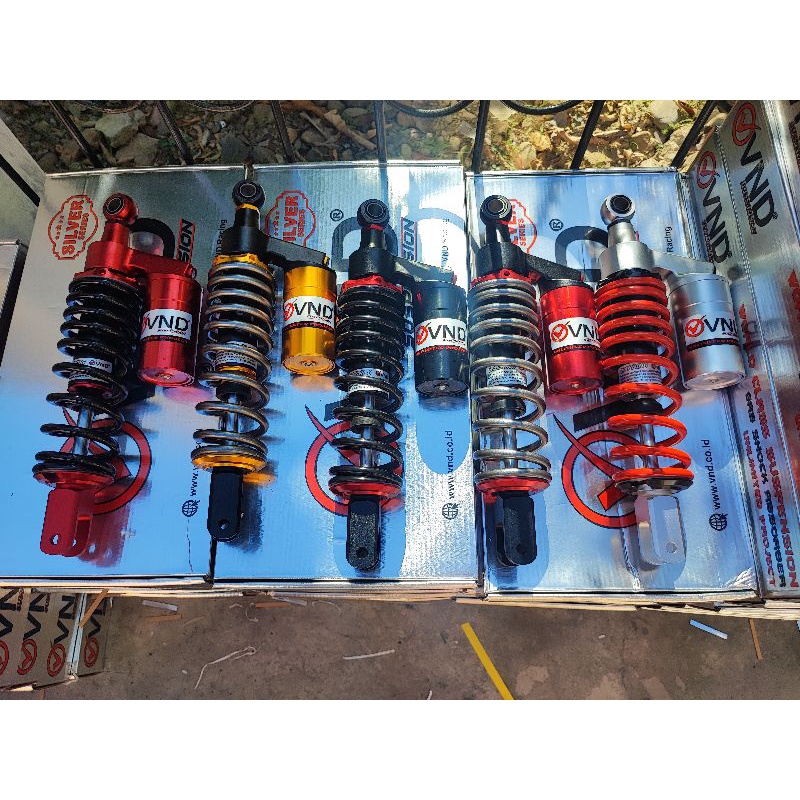 Jual VND Shockbreaker 221 ,Shock vnd Original, Shock vnd non click ...