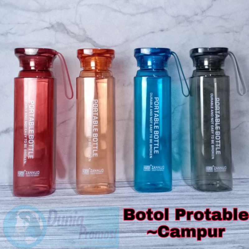 Jual Botol Minum Portable ~ Botol Unik / Botol Plastik / Botol ...
