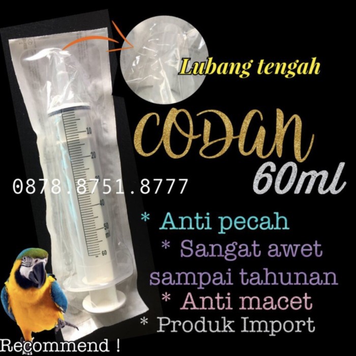 Jual CODAN PREMIUM QUALITY | Shopee Indonesia