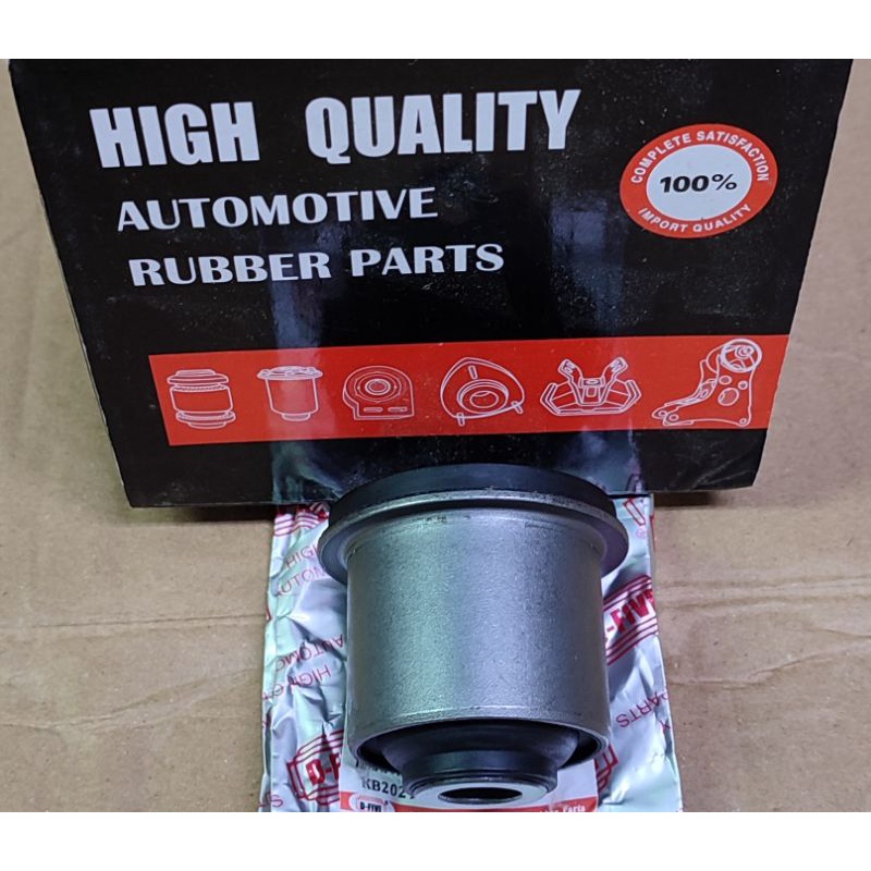 Jual bushing upper arm atas pajero sport strada triton bos sayap kapak ...