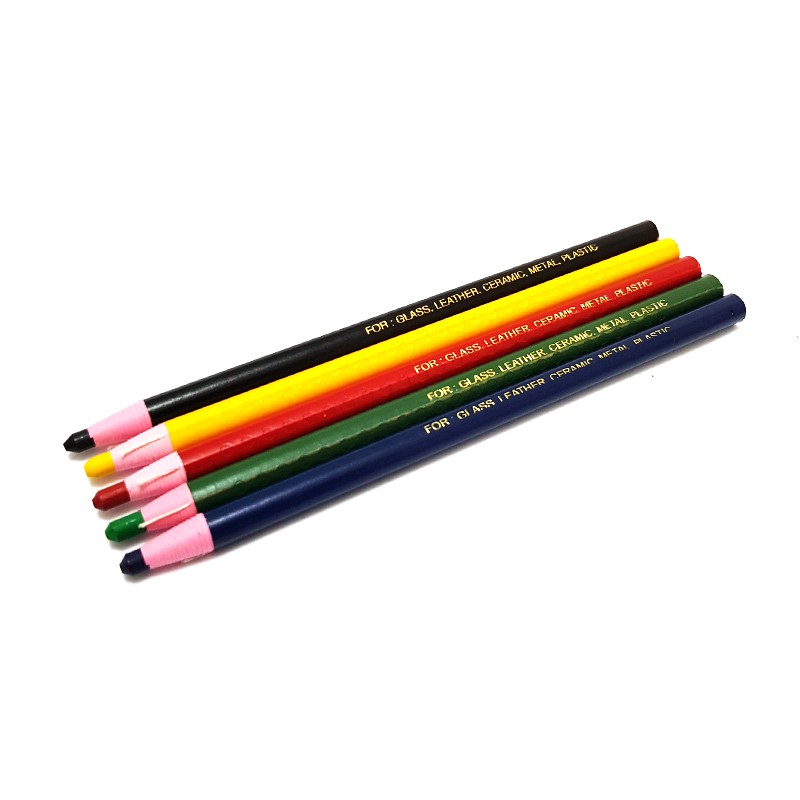 Jual Pensil Penanda Kain / Water Erasable Pencil / Fabric Marker / Cut ...