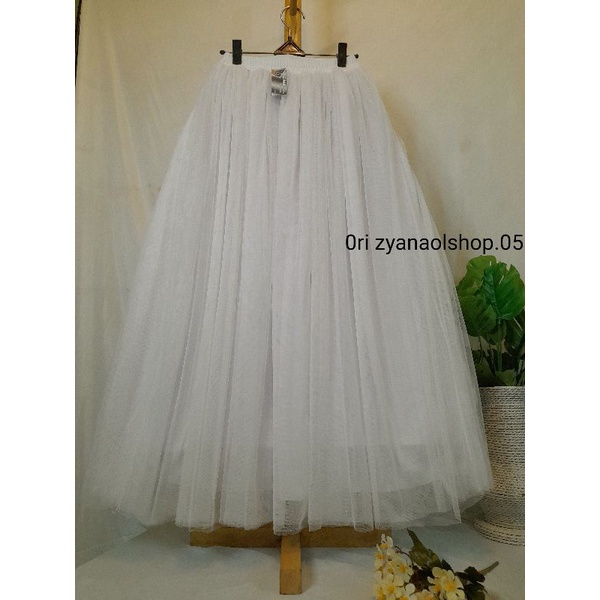 Jual (Rok Tutu Tile 2 lapis)Rok tutu tile lembut/Rok tutu remaja/Rok ...