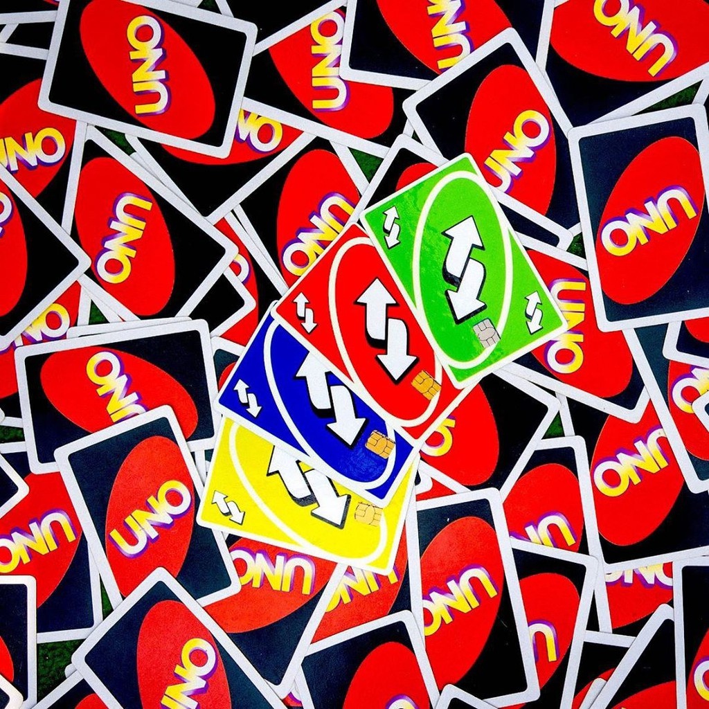Jual Stiker kartu ATM skin Uno Reverse Series Sticker hologram cards ...