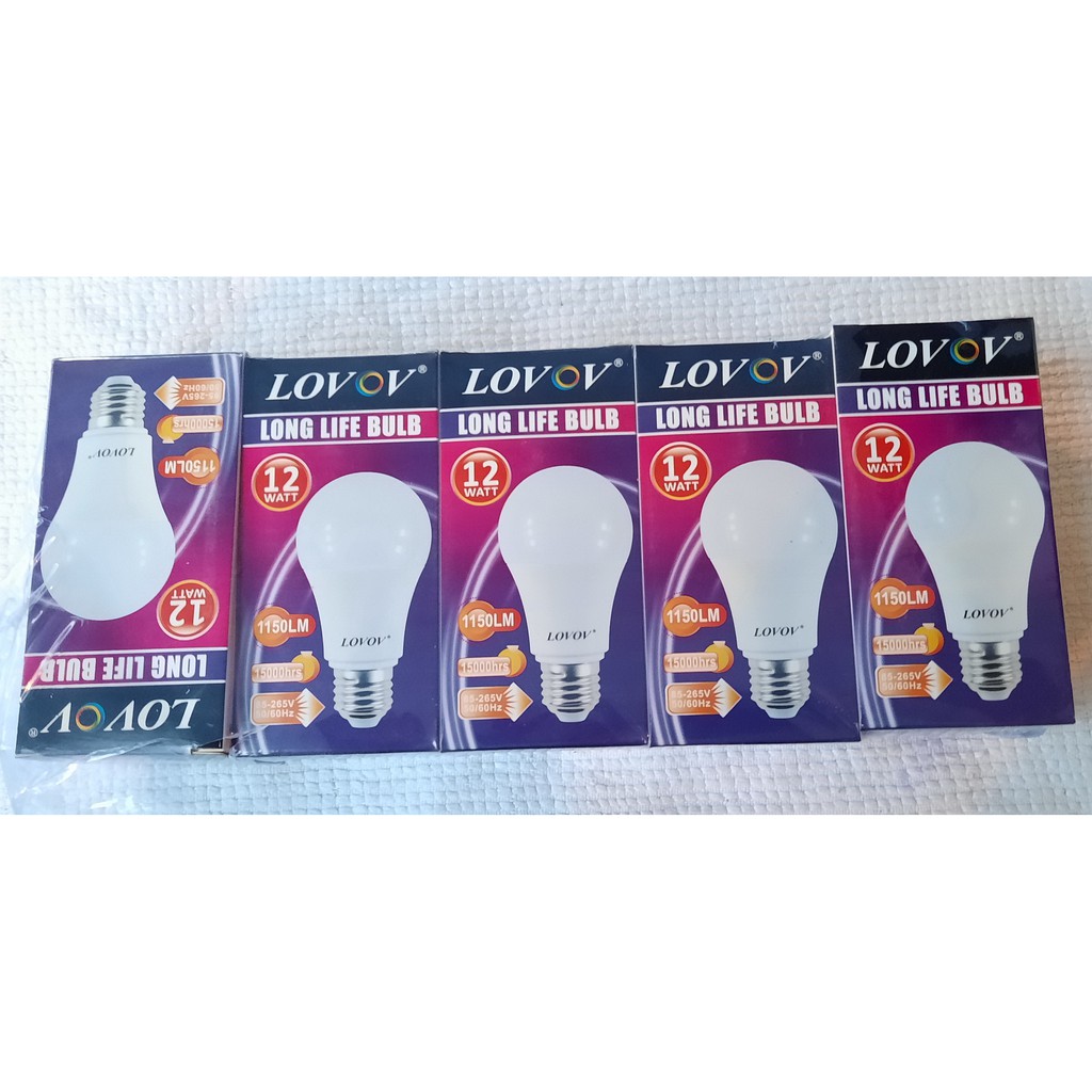 Jual LAMPU LED / LAMPU PLAFON / PLC LED / WARNA PUTIH / 12W / LAMPU LED ...