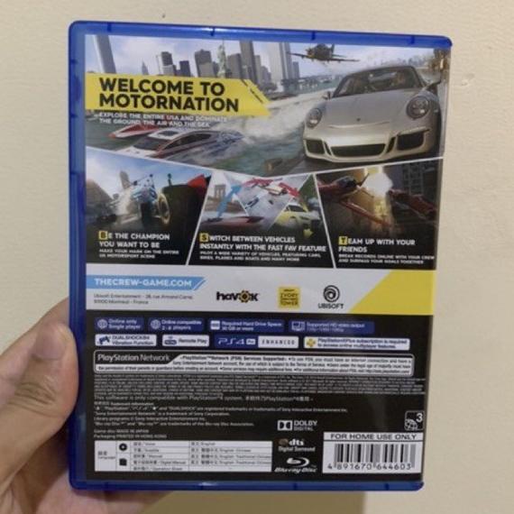 Jual Recomended.. The crew 2 ps4 & The crew 1 thecrew2 thecrew crew2 ...