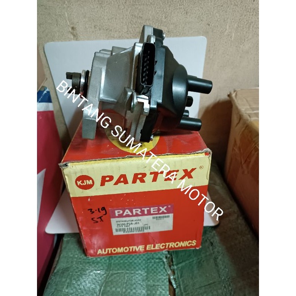 Jual DELCO ASSY HONDA CITY Z ORIGINAL PARTEX | Shopee Indonesia