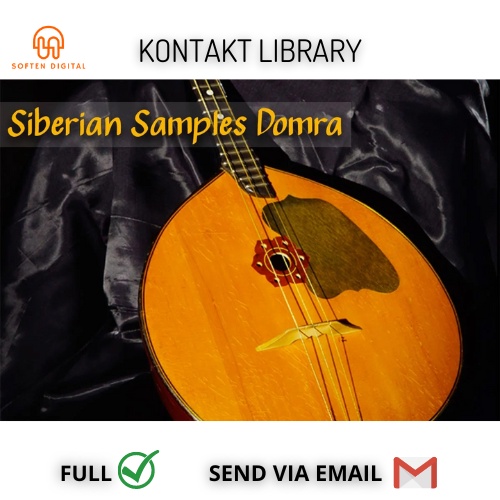 Jual Siberian Samples Domra library preset KONTAKT | Shopee Indonesia