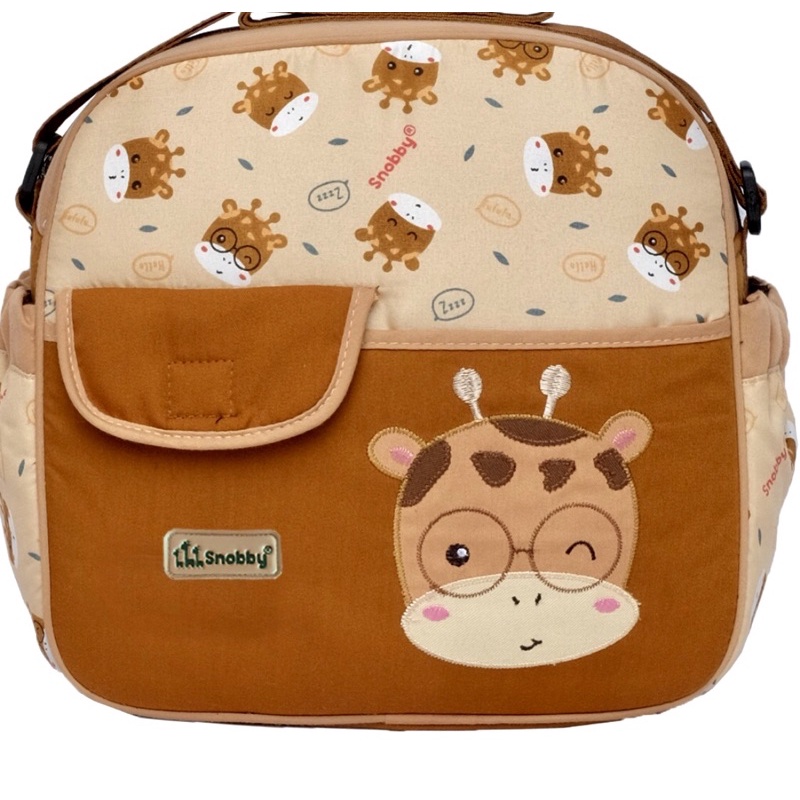 Jual Snobby Tas Bayi Kecil / Medium/ Besar Twiza Series | Shopee Indonesia