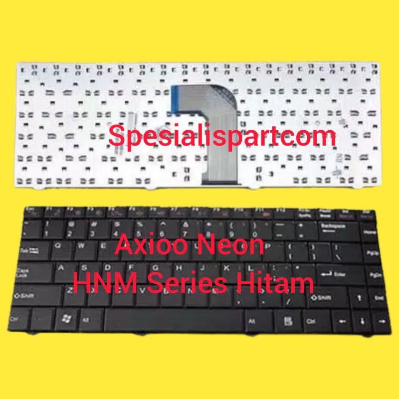 Jual Keyboard Axioo Neon HNM | Shopee Indonesia