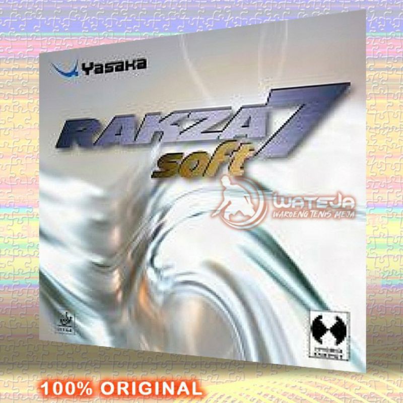 Jual Yasaka RAKZA 7 SOFT | Shopee Indonesia