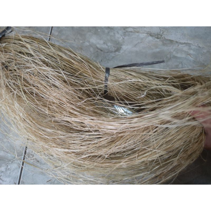 Jual serat alam Nanas agave serabut rami asli komposit fiber geraisurya ...
