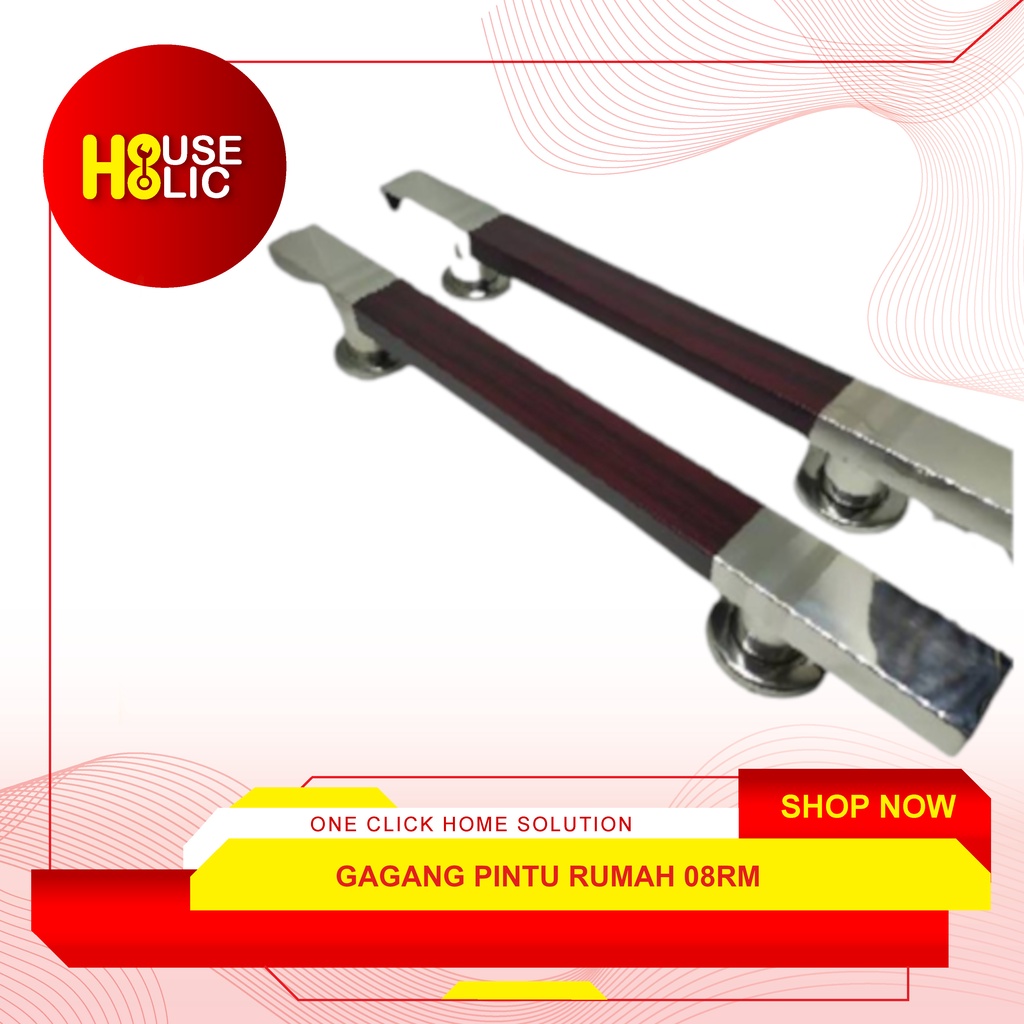 Jual Handle Pintu Rumah 08RM Kotak Minimalis / Gagang Tarikan Pintu ...