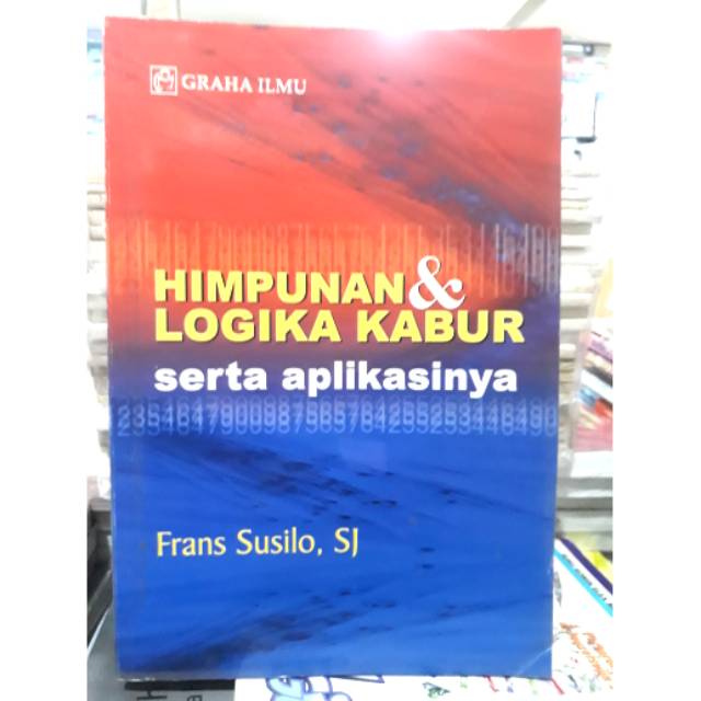 Jual Himpunan dan logika kabur | Shopee Indonesia Jual Himpunan dan logika kabur | Shopee Indonesia