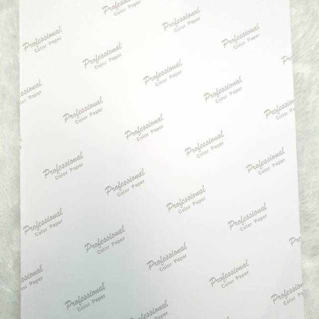 Jual Kertas Foto Profesional silky 200gsm A4 Kertas foto doff | Shopee ...