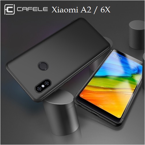 Jual CAFELE Xiaomi Mi A2 MiA2 Mi 6X Mi6X - Ultra Thin Soft Case [ORIGINAL] | Shopee Indonesia