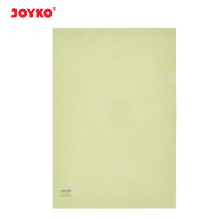 Jual MAP L JOYKO CS-11-F4 PLASTIK BENING CLEAR SLEEVES PASTEL TEMPAT ...