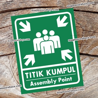 Jual Sticker Titik Kumpul | Shopee Indonesia