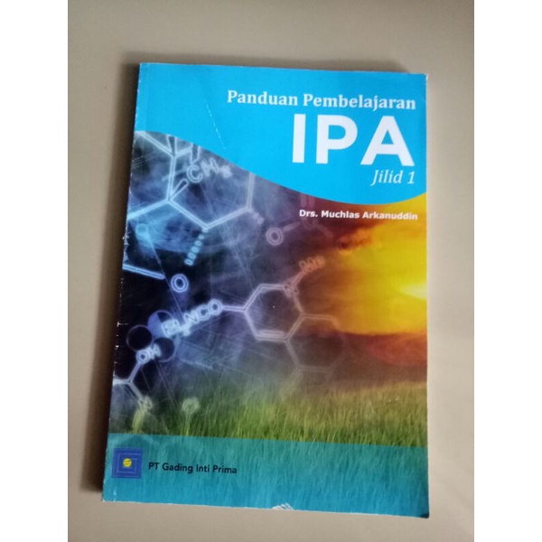 Jual Buku Panduan Pembelajaran IPA | Shopee Indonesia