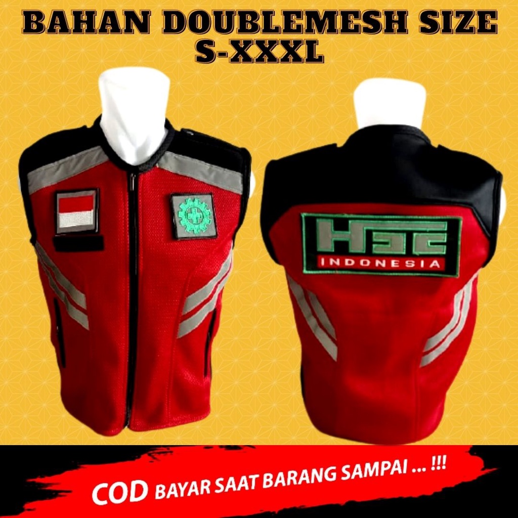 Jual ROMPI HSE Terbaru ROMPI K3 ROMPI MERAH Terbaru ROMPI SAFETY ROMPI ...