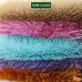 Jual Kain Rasfur bulu lembut bahan karpet surpet karpet rasfur boneka ...