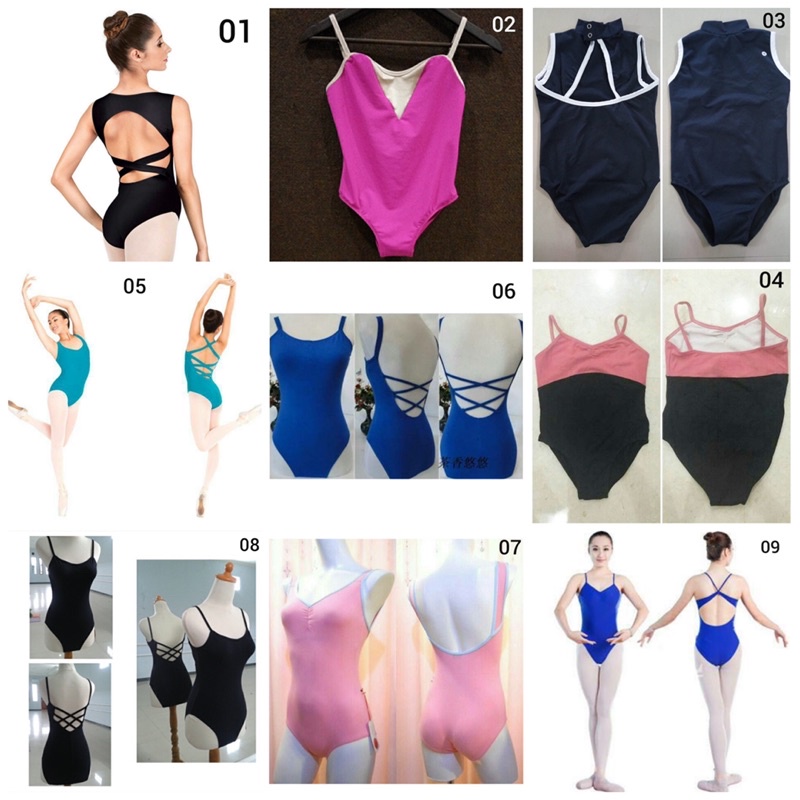 Jual Baju Ballet Anak - Baju Ballet Dewasa - Baju gymnastics - Baju ...