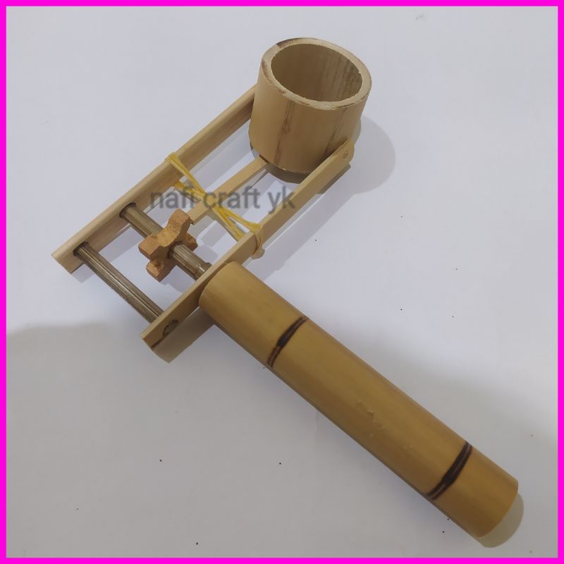 Jual mainan bambu otok - mainan tradisional anak jadul - mainan ...
