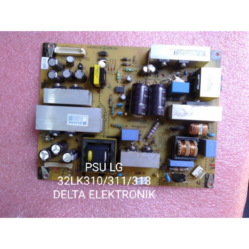 Jual PSU POWER SUPLAI TV LCD LG 32LK311/32LK310/32LK330/32LK457/26LK310 ...