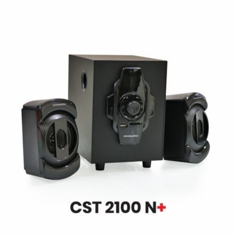 Jual SPEAKER SIMBADDA CST 2100N PLUS BLUETOOTH | Shopee Indonesia